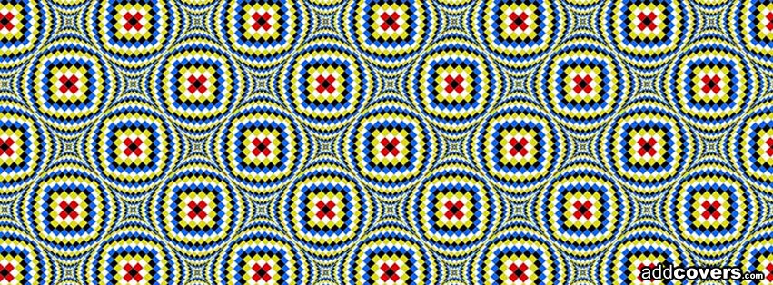 Optical Illusion Facebook Covers