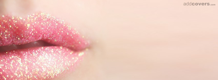 Glitter Facebook Cover Photo