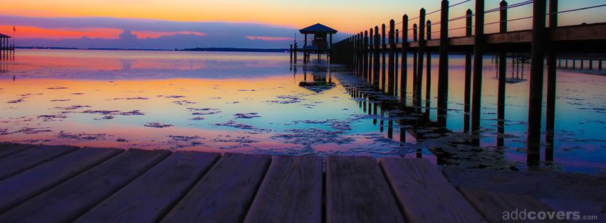 Ocean Facebook Cover