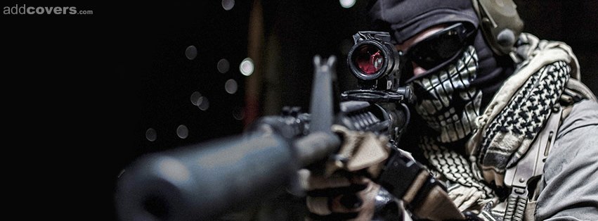 Military Facebook Covers