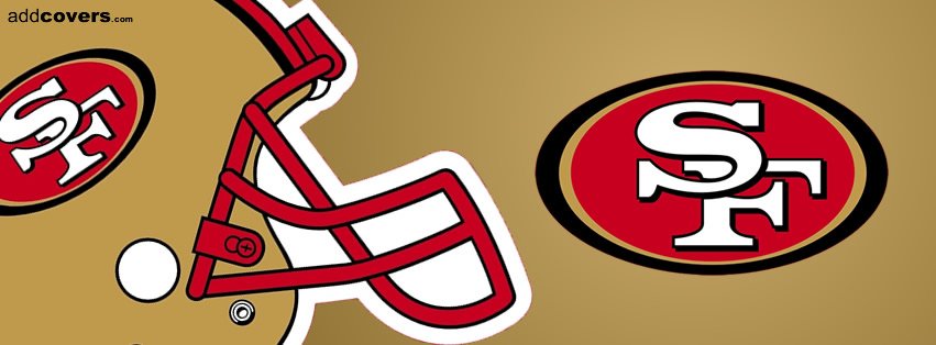 49ers Fan Facebook Cover