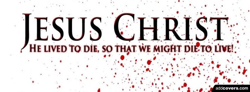 Jesus Christ Cover Photos