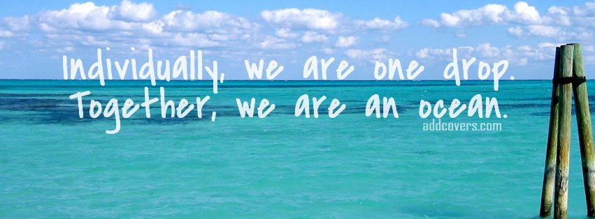 Ocean Facebook Cover