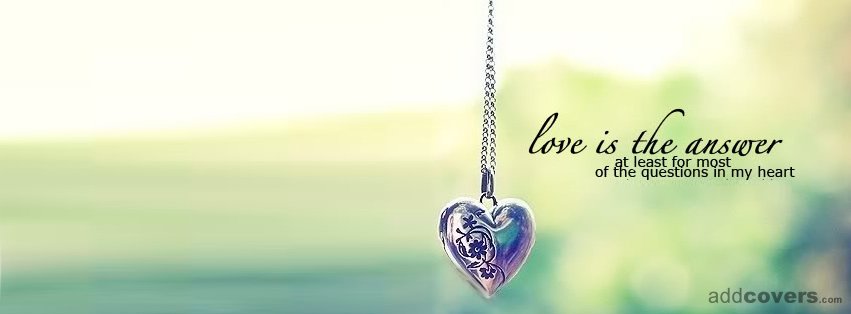 My Fb Cover Love
