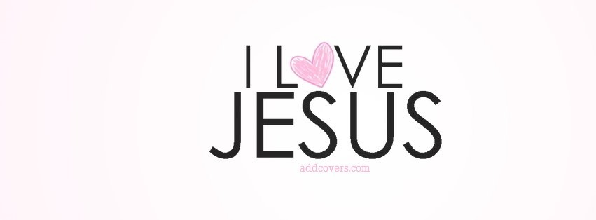 Jesus Facebook Cover