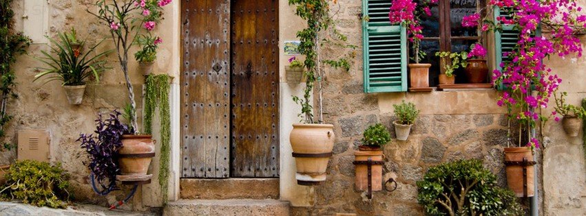 Europe Facebook Covers
