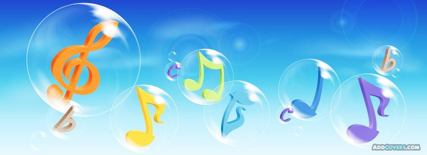 Facebook Cover Photos Music Notes