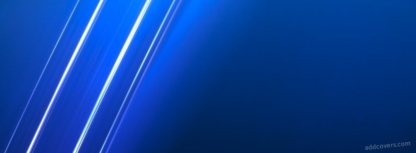 Facebook Blue Cover