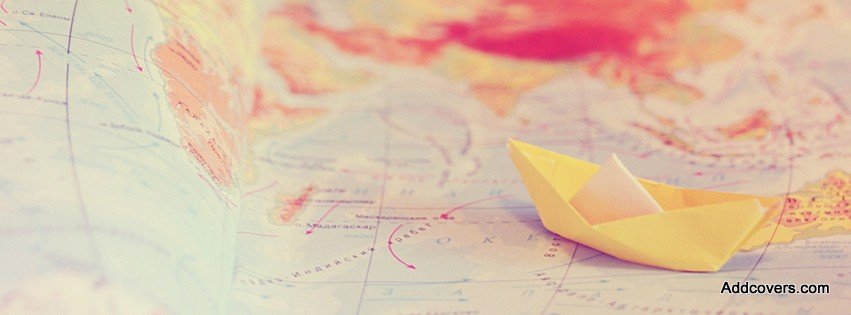Map Facebook Covers