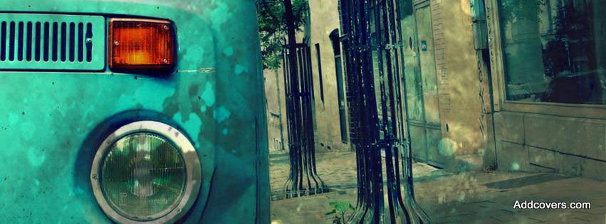 Retro Cover Photos For Facebook Timeline