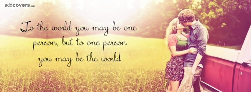 Romantic Couple Cover Photos For Facebook Timeline