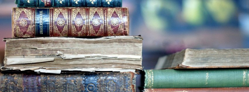 Facebook Cover Photos Books